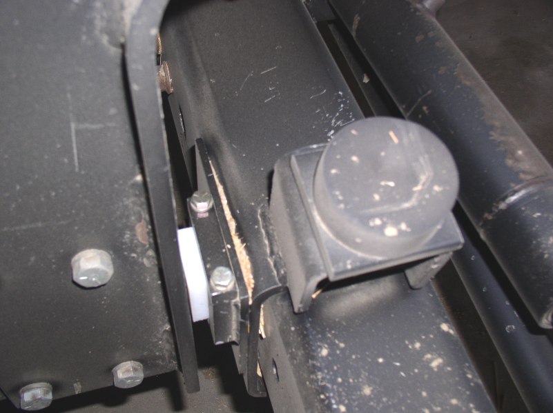 Gleaner P3 Helical Mod