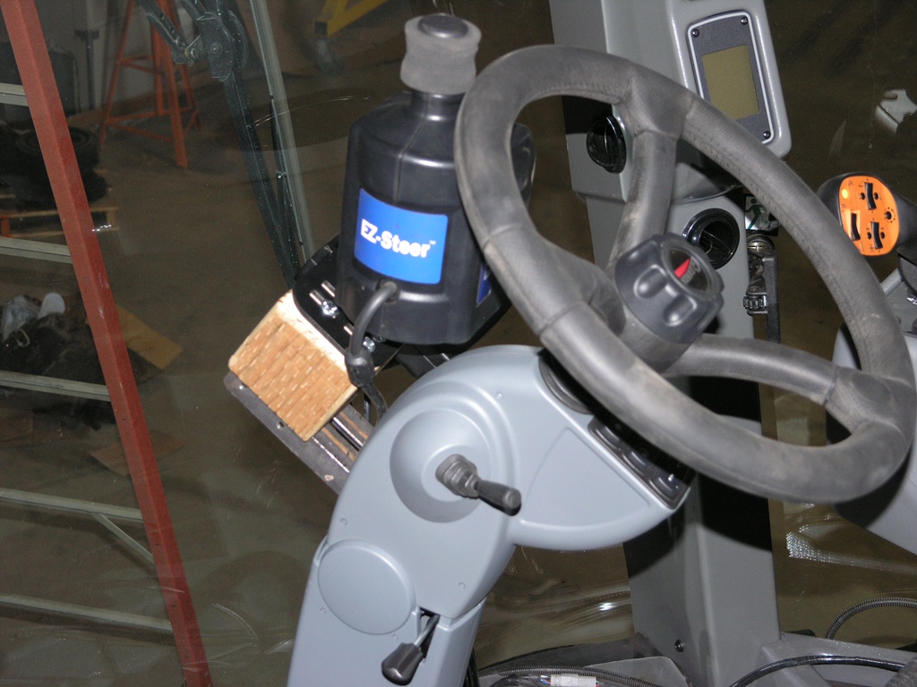 S77 EZ-Steer Install