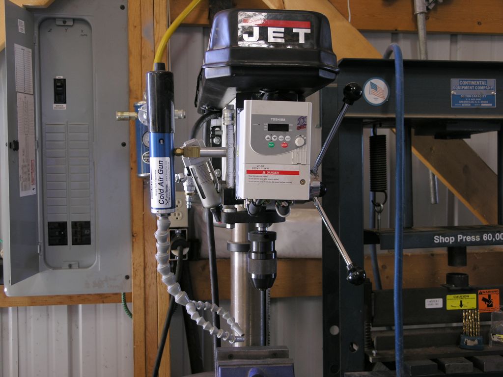 Shop Tools & Equipment