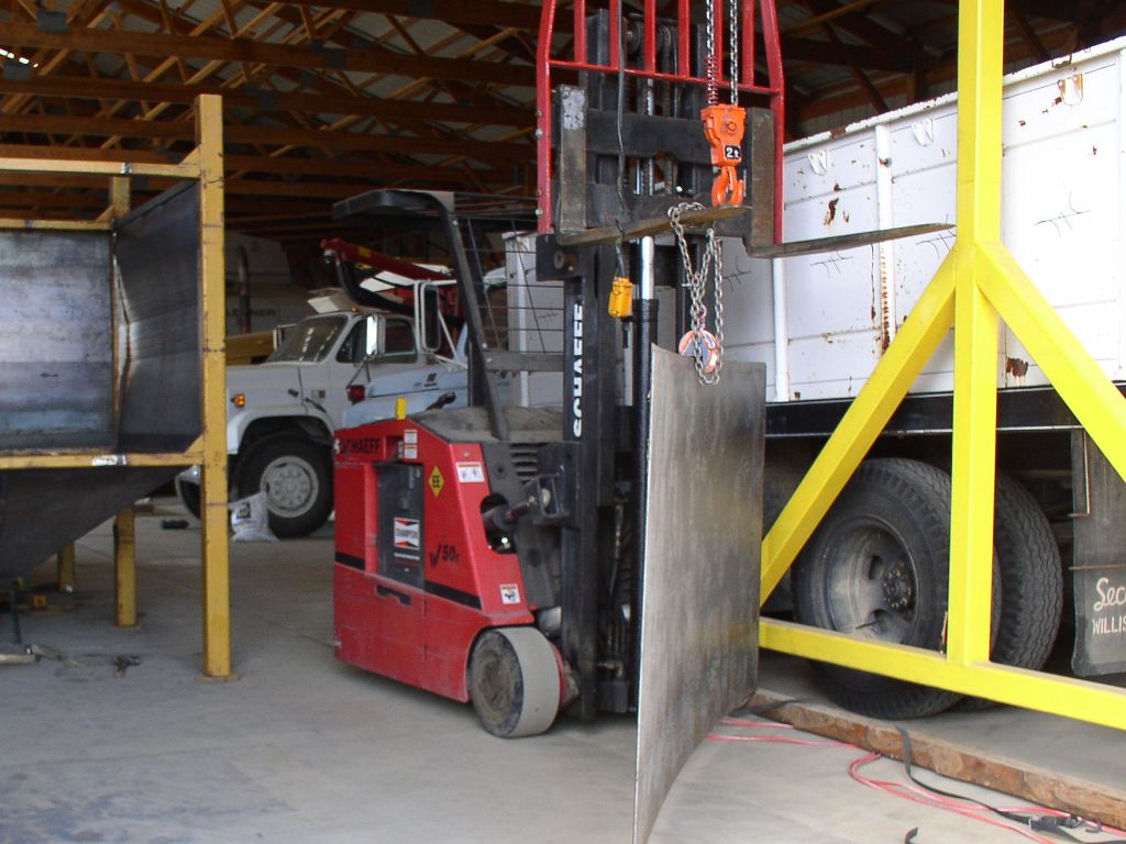 Shop Tools & Equipment