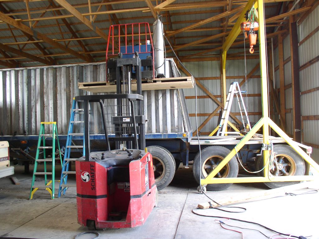 Shop Tools & Equipment